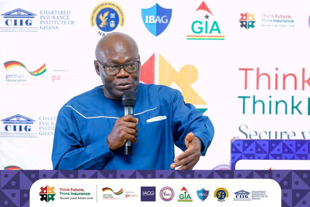 Mr. Matthew K. Atta Aidoo And Salifu A. Godmar Educates Students Of ...