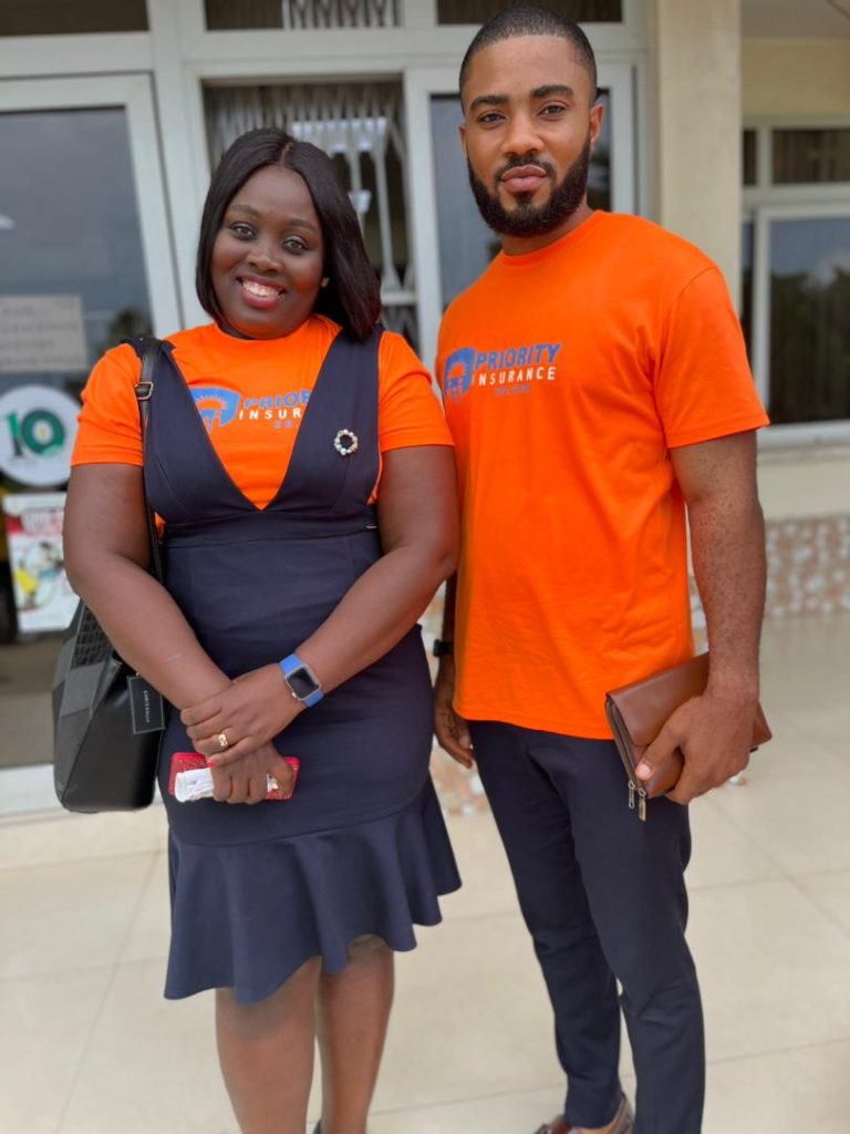 Priority Insurance Through Ghana Insurers Association Makes Donation To ...